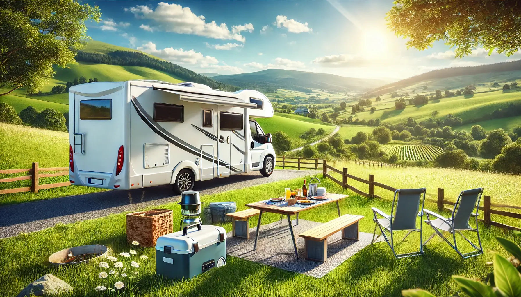 Welcher Führerschein für Wohnmobil ist nötig? | Campidoo