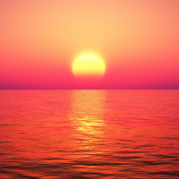 Textile sun sail SUNRISE 200cm high